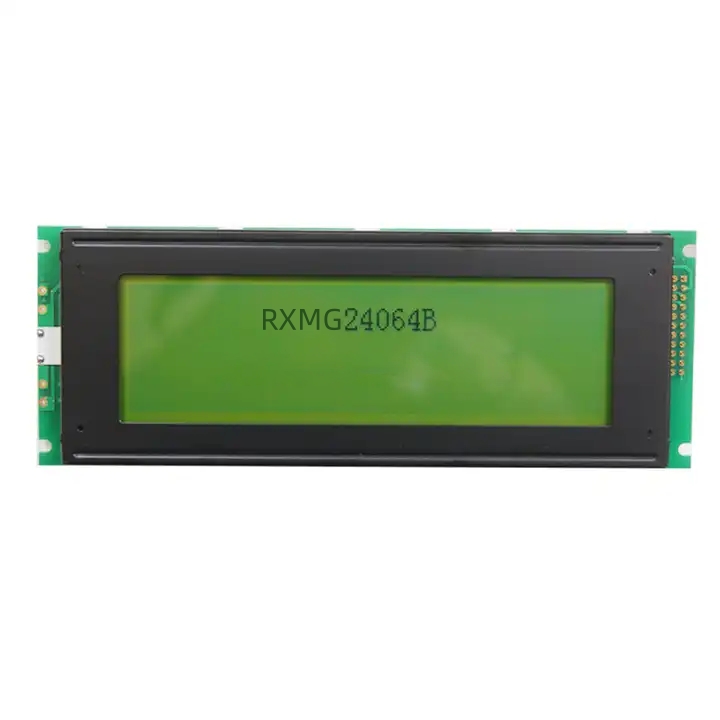 China Mono graphic 240×64 lcd display module Manufacturer and Supplier ...